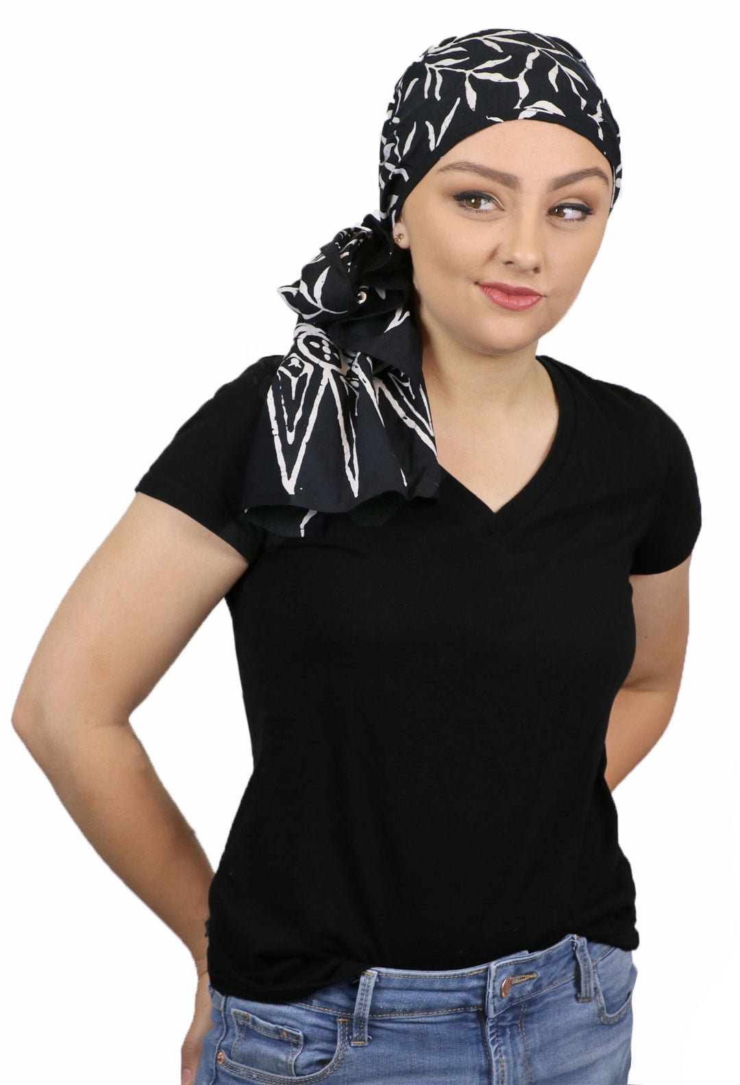 Head Scarf for Women Cancer Headwear Chemo Scarves Headscarves ...