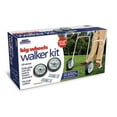 North American Health+Wellness JB7536 Off-Road Walker Kit HSA/FSA ...