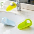 Linyer Faucet Extender, Durable PP Material, Bath Tub, Sink, Kids ...