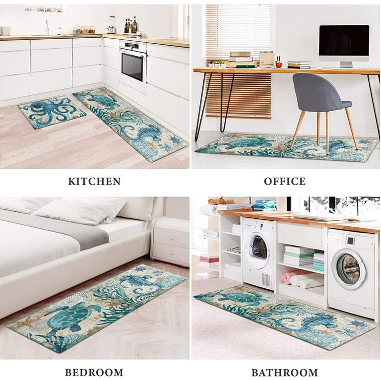 Turtle Kitchen Rugs | Bryont Blog