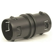 ADVANCED DRAINAGE SYSTEMS 0362AA 3" Snap Adapter - Walmart.com