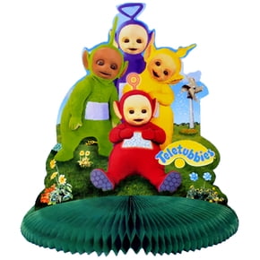 Decorations Teletubbies Party Supplies
