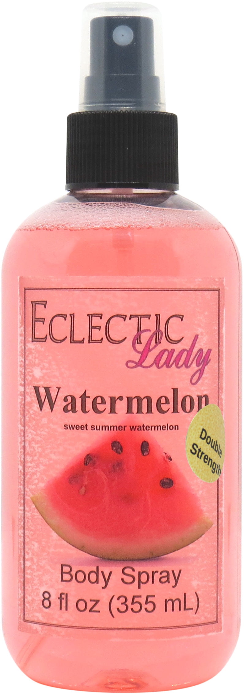 Watermelon Body Spray, Eclectic Lady, Hydrating Mist, Unisex (Double ...