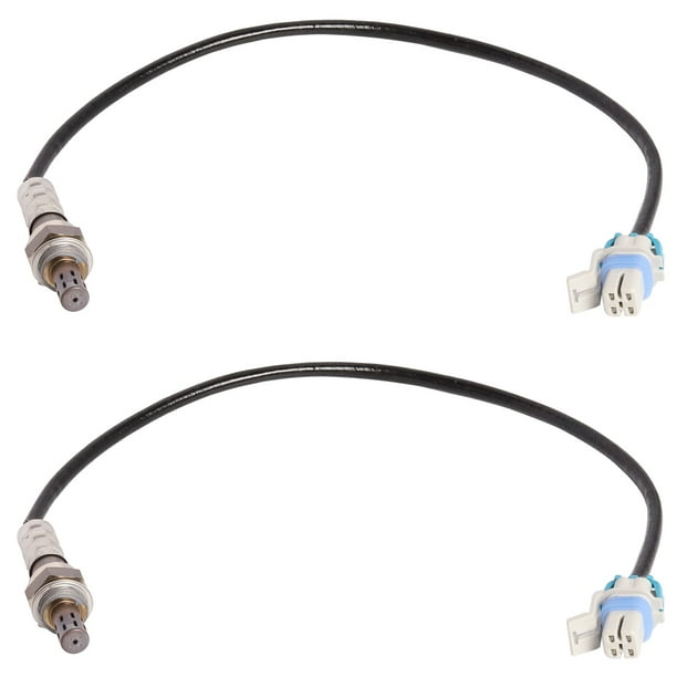 Oxygen O2 Sensors Up/Downstream for 03-06 Chevrolet Silverado 1500 4.8L ...