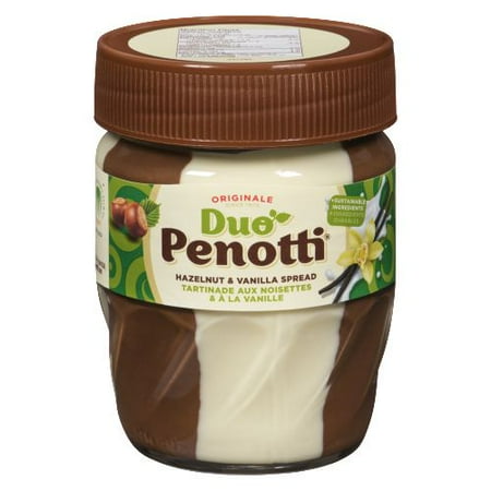 Penotti Duo Hazelnut & Vanilla Spread - Walmart.ca
