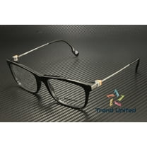 Eyeglasses Burberry BE 2410 4121 Top Black On Vintage Check - Walmart.com