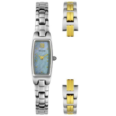 Pulsar Womens Double Time watch #PEX521 | Walmart Canada