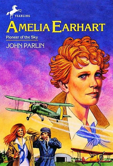 Amelia Earhart : Pioneer in the Sky (Paperback) - Walmart.com
