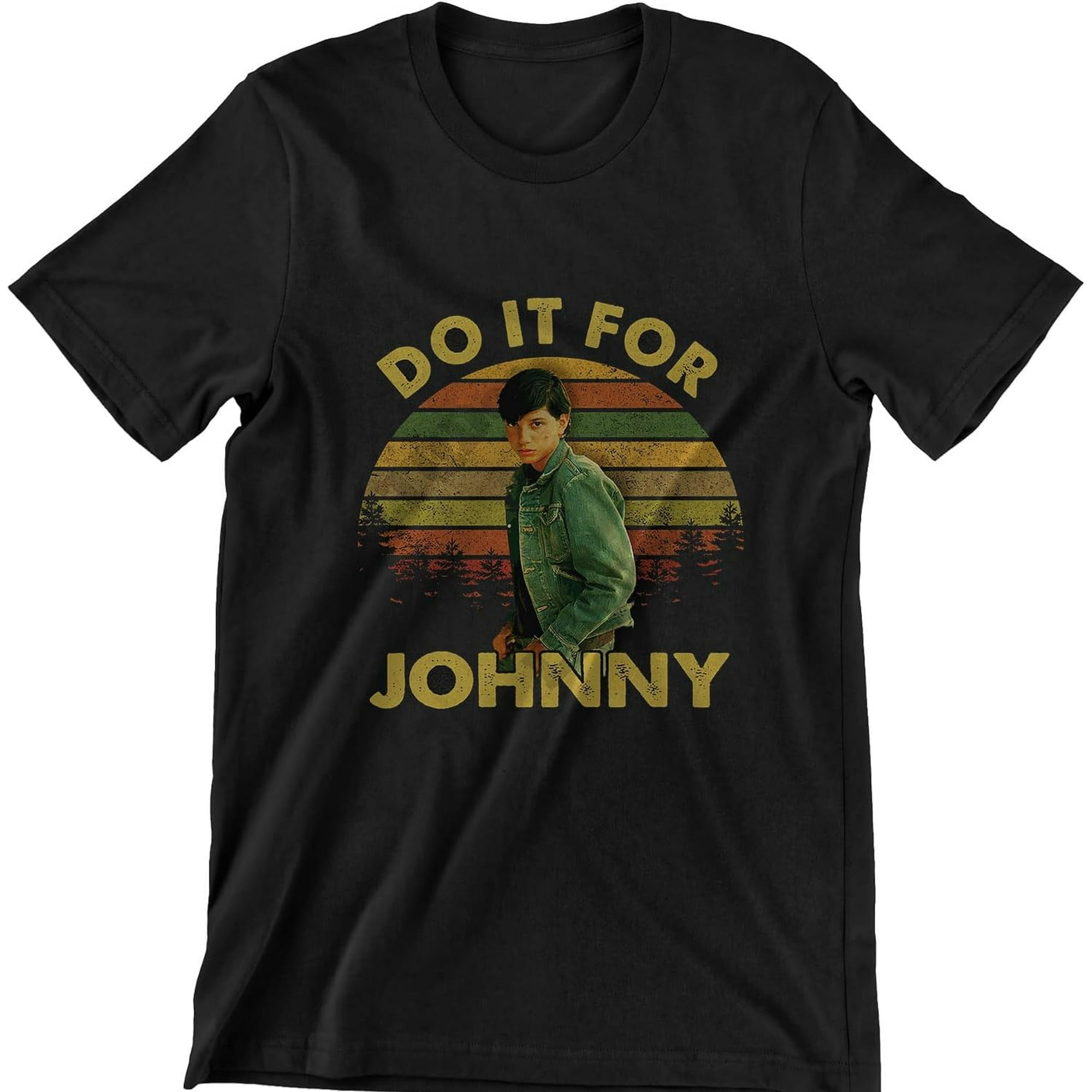 Click here for Haiker Do It For Johnny Vintage T-Shirt  1981s Mov... prices