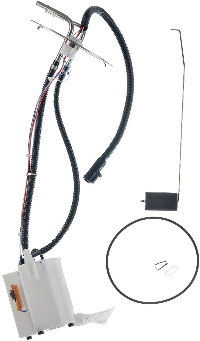 A-Premium Electric Fuel Pump Module Assembly Replacement for Ford F-250 ...