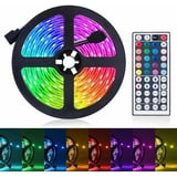 Walmart LED Strip, 16.4ft Waterproof, Color-changing, 300 LEDs with 44 ...