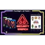 FNAF Freddy Game: Five Nights at Freddy's: Security Breach for Xbox ...