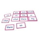 Tricky Word Bingo Board Game with Educational Learning, by Junior ...