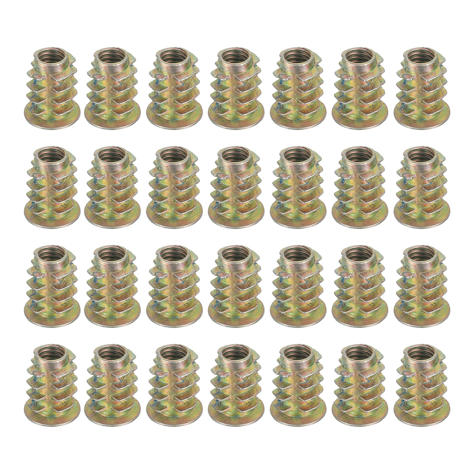 Click here for Unique Bargains 28 Pcs Threaded Inserts For Wood... prices