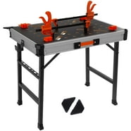 Performance Tool W54025 Portable Folding Multi-Purpose Workbench ...