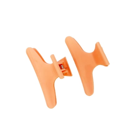 wuaynoat 12 Pieces Hair Section Claw Women Fixed Tools DIY Crafting ...