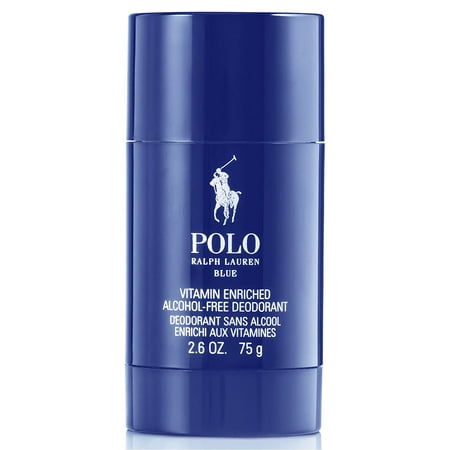 Polo Blue Ralph Lauren Deodorant Stick 2.6-Ounce For Men | Walmart Canada