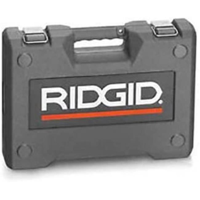 Ridgid 43378 Case RP340B-C Press Tool Carrying Case - Walmart.com