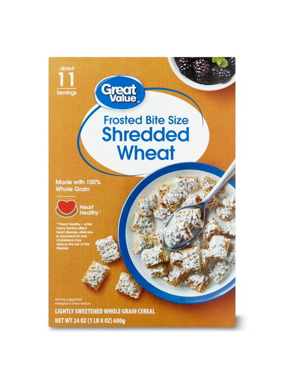 Great Value Cereal in Breakfast Cereal - Walmart.com