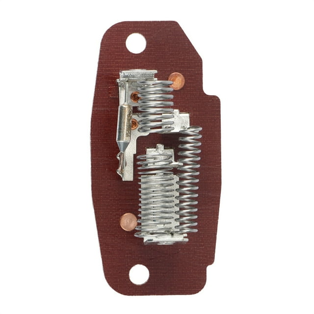 Car Front HVAC Heater Blower Motor Resistor For Ford F250 F350 F450 ...
