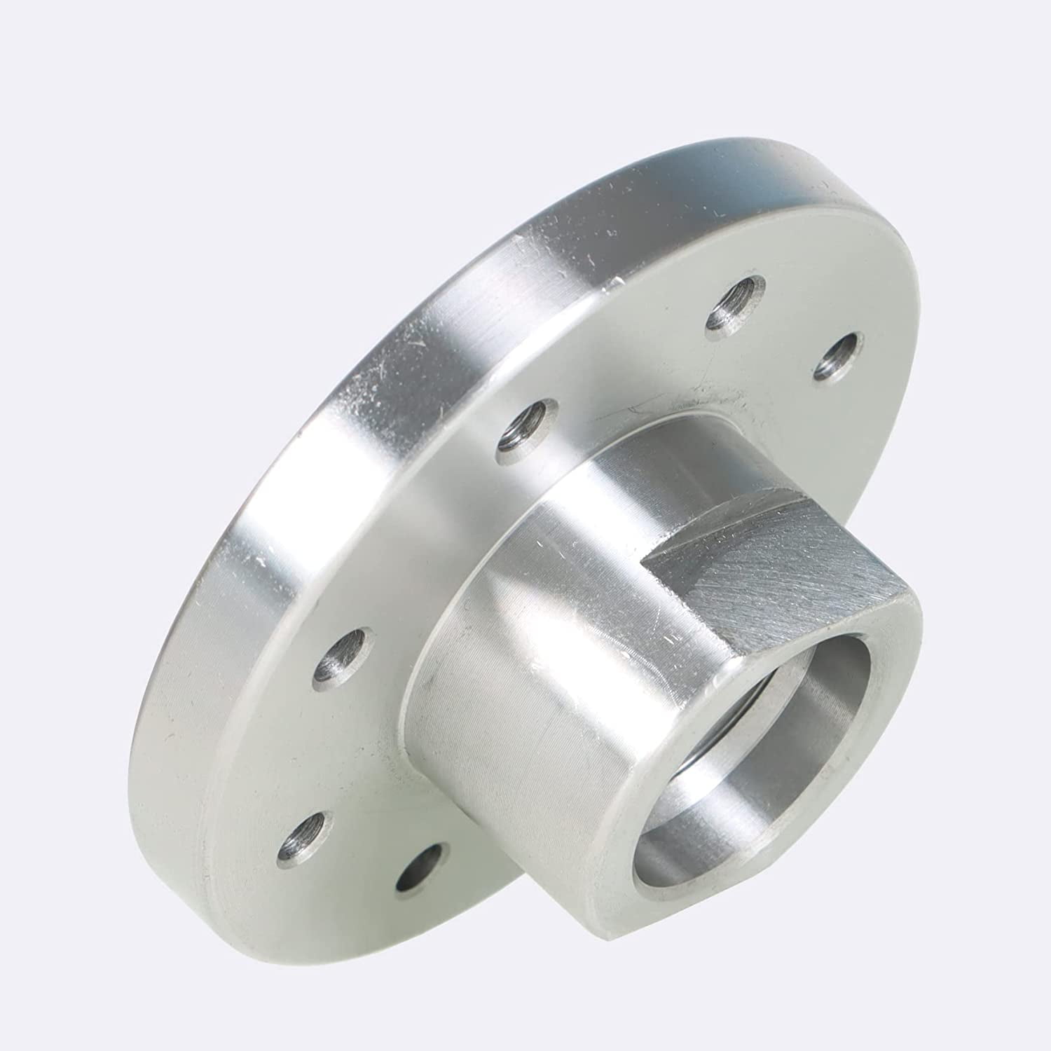 ALL-CARB Woodworking 3 Inch Lathe Steel Faceplate Chucks, Steel Wood ...