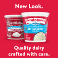 Shop Breakstone's Lowfat Small Curd Cottage Cheese with 2% Milkfat, 24 ...
