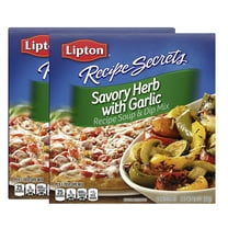 Lipton Recipe Secrets Dry Soup & Dip Mixes Variety Pack - Onion ...