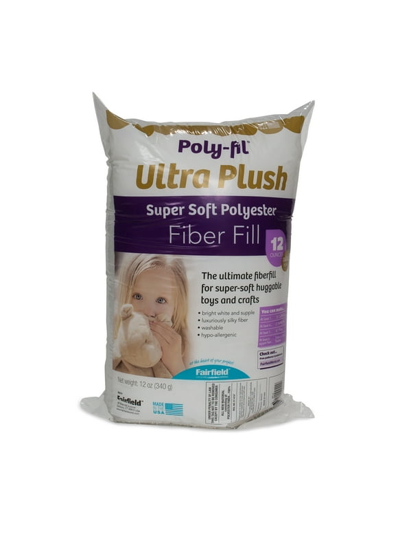 Poly-fil in Fills, Foam and Pillow Forms - Walmart.com