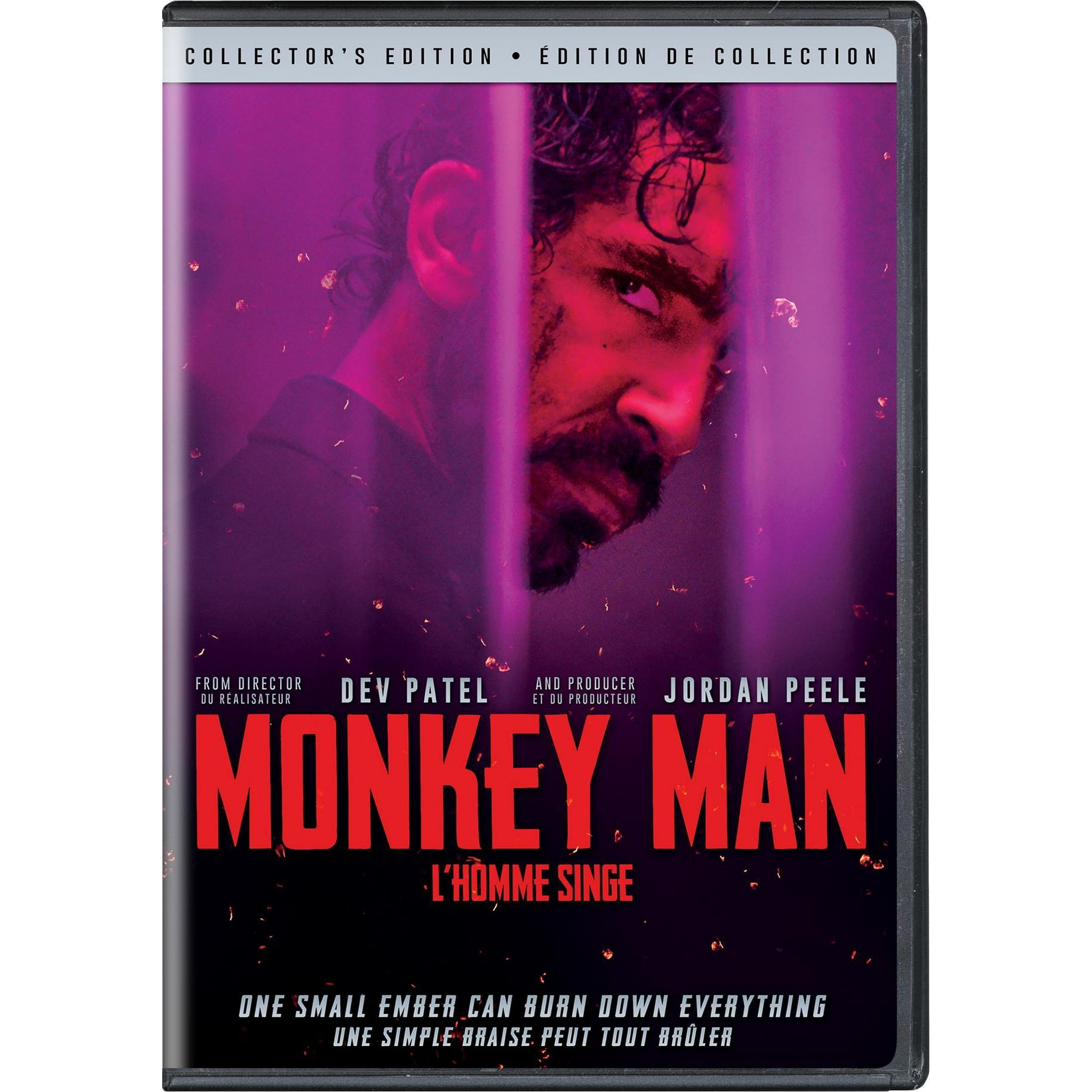 Click here for Universal Monkey Man [dvd] prices