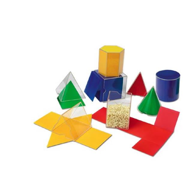 Click here for Learning Resources Ler0921 Folding Geometric Solid... prices