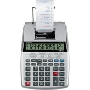 Sharp Desktop Paperless Printing Calculator, 12-Digit EL-1901 Office ...