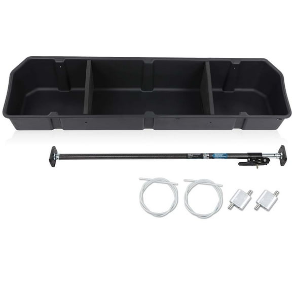 Dodge Ram 1500 Truck Bed Storage Box