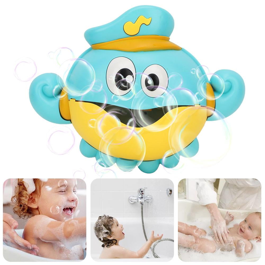 Fosa Music Light Bubbles Blowing Machine Bubble Maker Kid Baby Shower ...