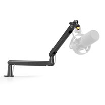 On-Stage MBS5000 Broadcast/Webcast Boom Arm w/XLR Cable - Walmart.com
