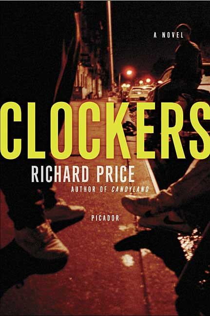 Clockers (Paperback) - Walmart.com