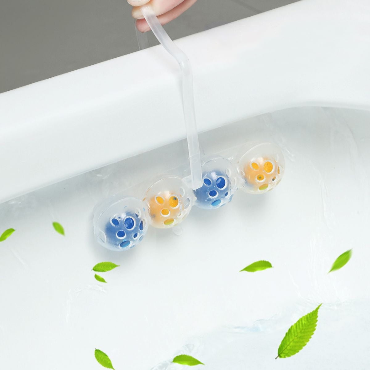 Click here for Dutchman Rim Hanger Automatic Toilet Cleaner  Eco-... prices