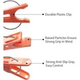 PLUMYHG-Plastic Clothes Pins Heavy Duty Outdoor,Colored Clothes Pins ...