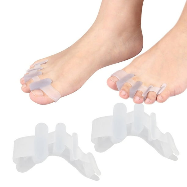 Foot Toes Rehabilitation Separator Hallux Valgus Care Toes Corrective ...