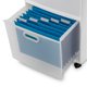 Sterilite Ultra 2 Drawer Plastic Rolling Storage Wheeled Cart (2 Pack ...
