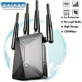 2026 Dual Band WiFi Extender 1200Mbps - 5GHz & 2.4GHz, 89% Faster ...