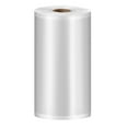 Food Vacuum Bag Roll, 15 Meters Length 8 Inch Width One Side Textured ...