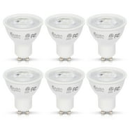 GE Basic 3-Pack 50 W Equivalent Dimmable Warm White Mr16 LED GU10 pin ...