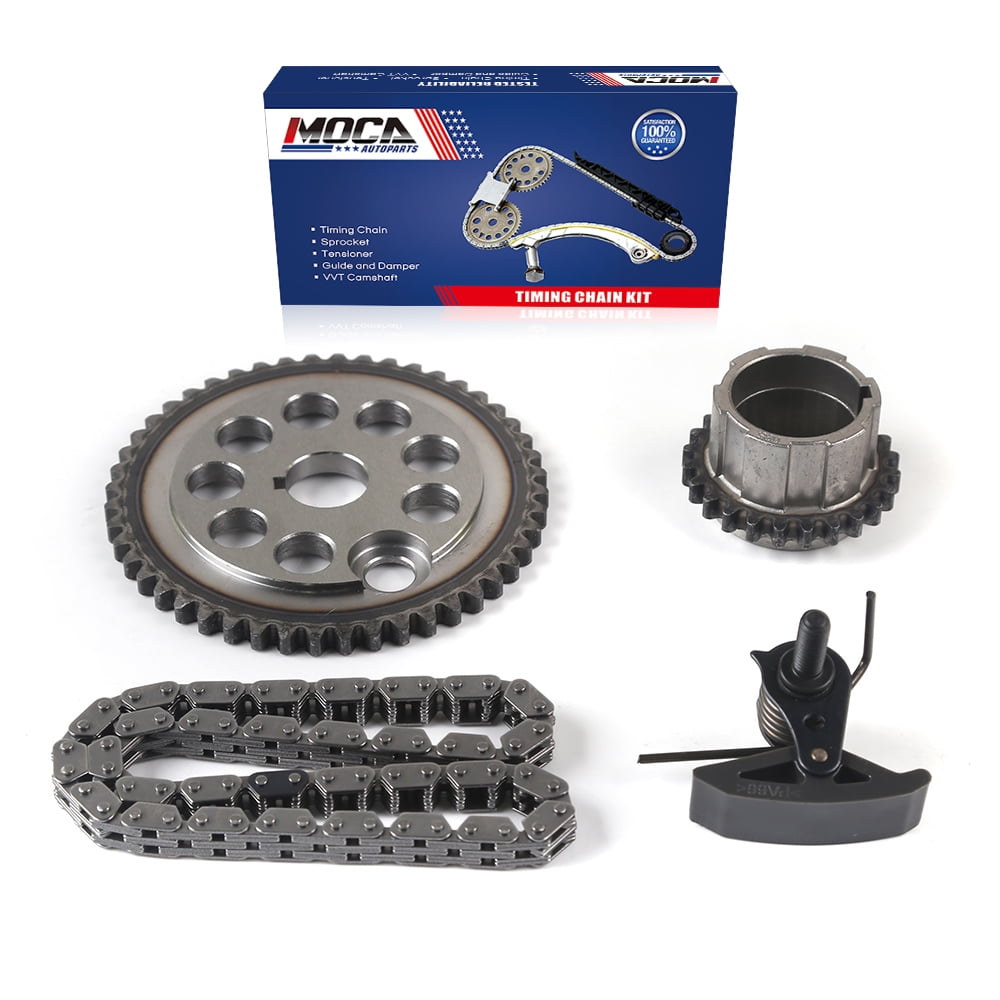 MOCA AUTOPARTS Timing Chain Kit Fit for 2005-2008 Buick La Crosse V6 3 ...