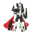 PT01-06 Flying Three-Pointed Team Set - F15 Fighter Jet Transforming ...