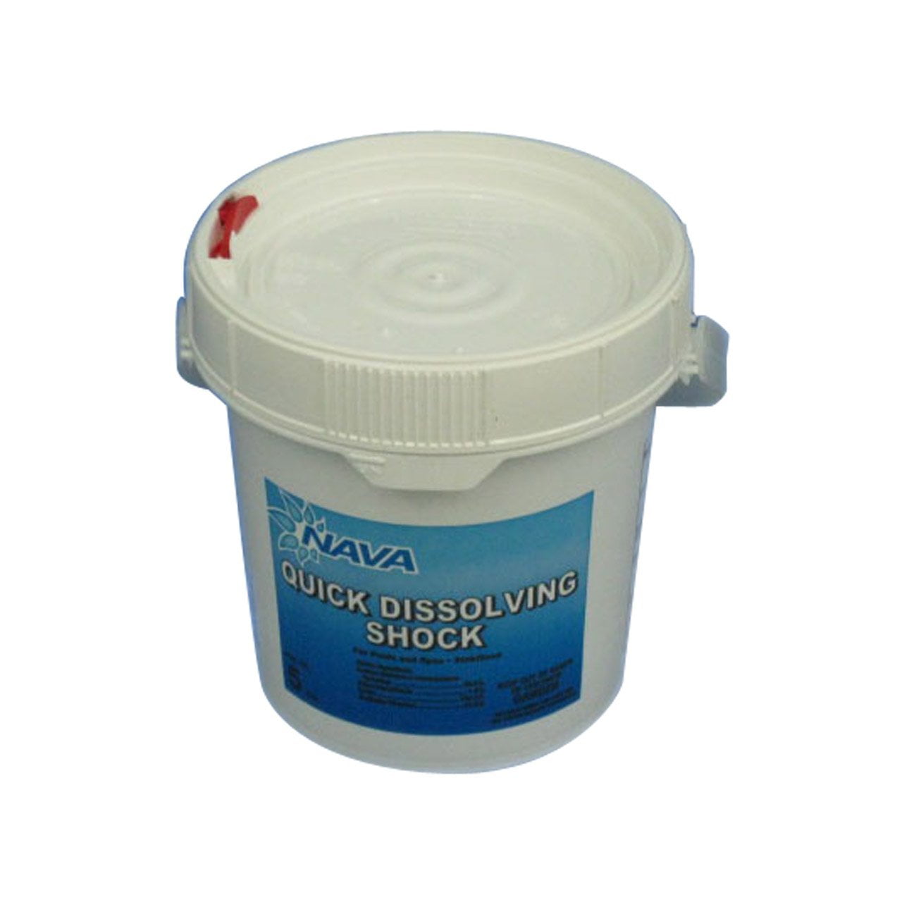 "Quick Dissolving Di-Chlor Shock - 5 lb Bucket, 100% Manufactured in ...