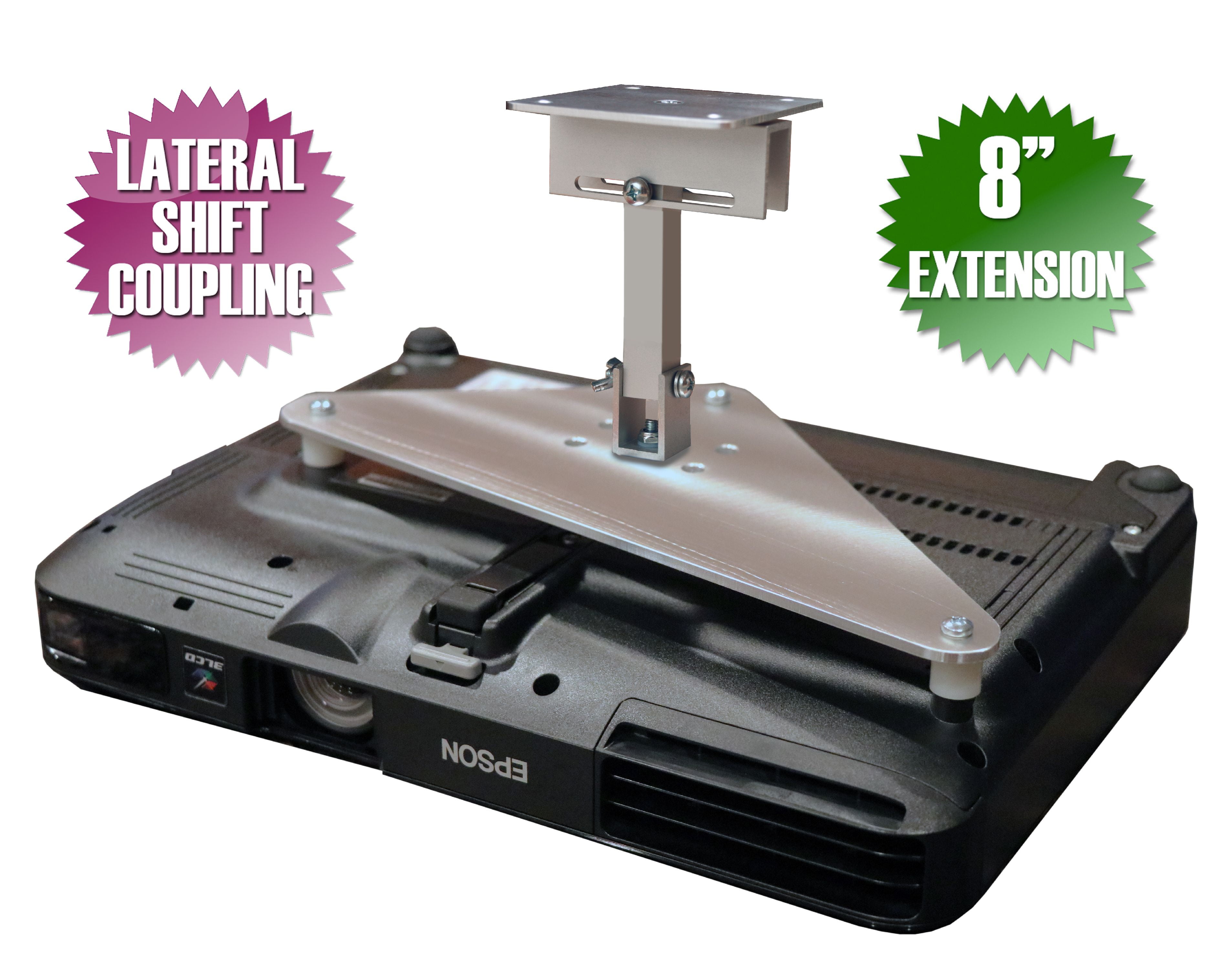 Projector Ceiling Mount for Epson EB-1750 EB-1751 EB-1760W EB-1761W EB ...