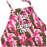 ApronMen, Funny Aprons For Men - Captain Cook - 100% Cotton with ...