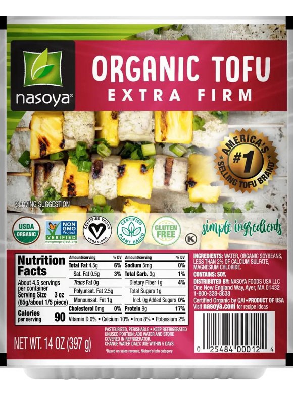 Plant Based Protein & Tofu in Fresh Produce - Walmart.com