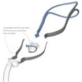Babyfond Replacement Headgear for ResMed Airfit P10, Includes 2 Nylon ...