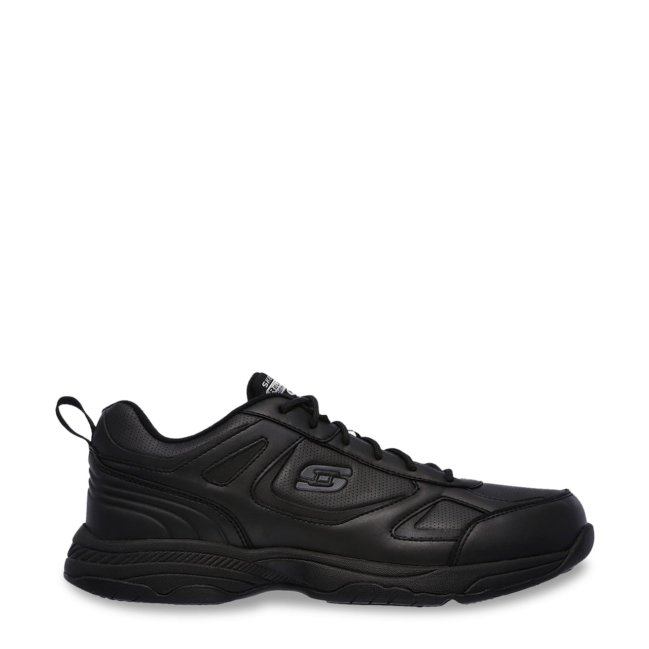 Click here for Skechers Mens Dighton Sneaker - Wide Width 8 Wide prices